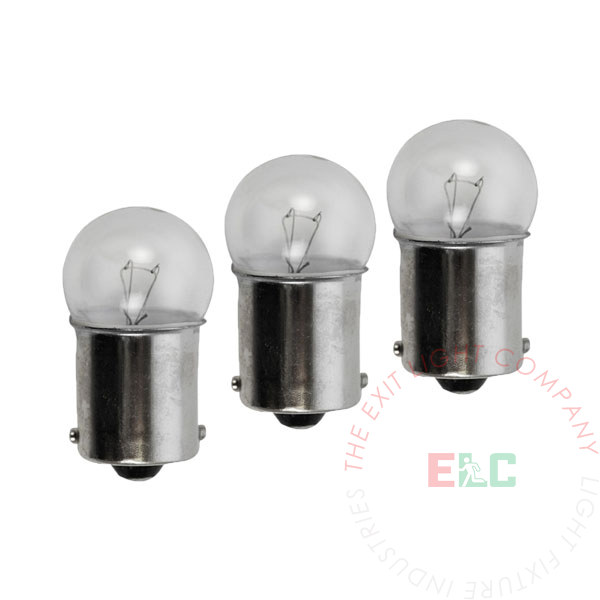 6 Volt Bulbs | Exit Light Co.