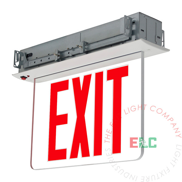 New York City Approved | Exit Light Co.